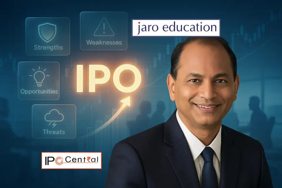 Jaro Education IPO: What Caught Sunil Singhania’s Eye That Others Might ...