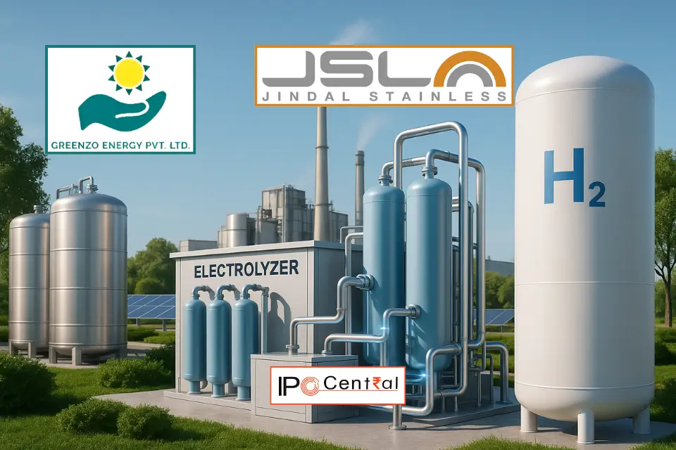 Greenzo Energy Bags Landmark Jindal Stainless Order For Odisha Hydrogen ...