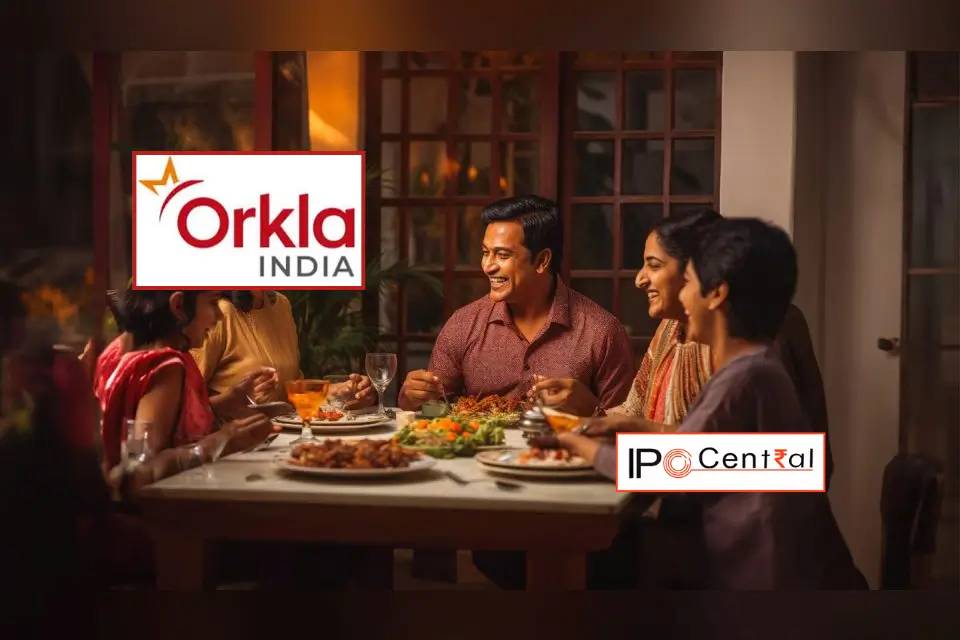 Orkla India IPO GMP, Price, Allotment - IPO Central