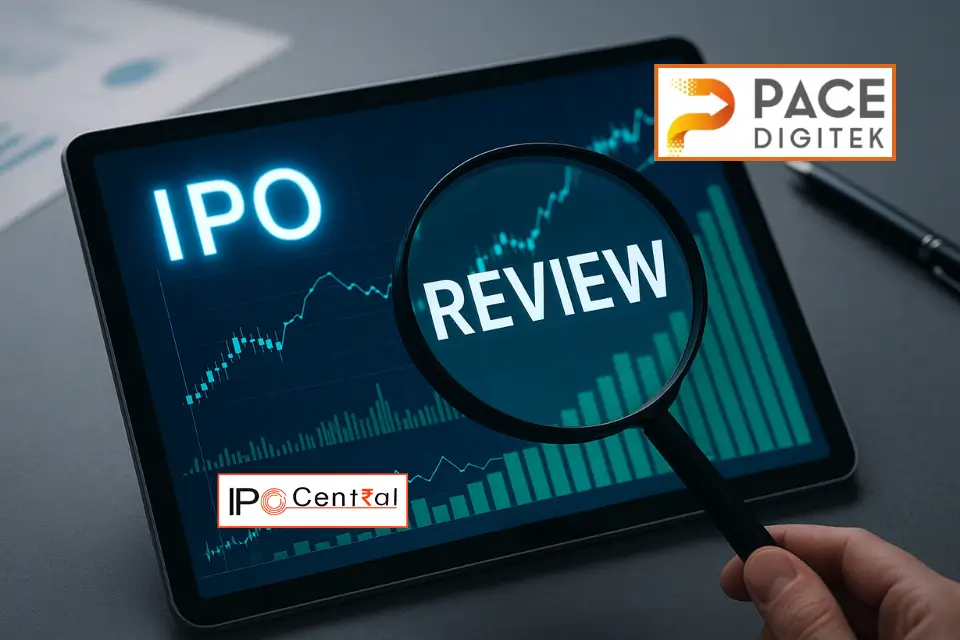 Pace Digitek IPO Review: Attractive Valuations At P/E ~17x Vs Industry 38–60x, Should You Invest?