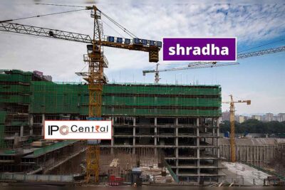 Shradha Infraprojects Rights Issue Date, Price, Market Lot, Subscription 2025