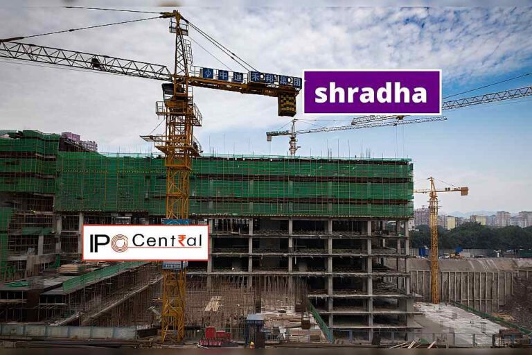 Shradha Infraprojects Rights Issue Date, Price, Market Lot ...