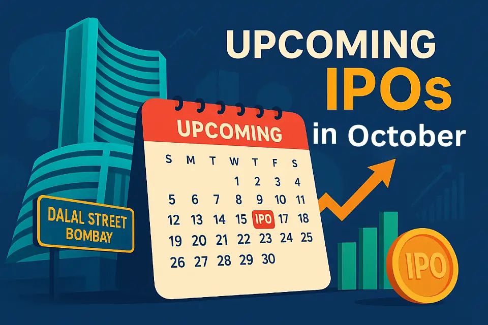 Upcoming IPOs In October 2025: Tata Capital, WeWork, Others To Raise ₹56,874 Cr