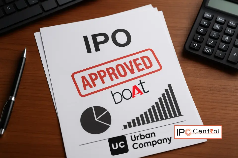 SEBI Clears 13 IPOs Worth ₹15,000 Cr, Urban Company, BoAt, Pace Digitek Among Winners