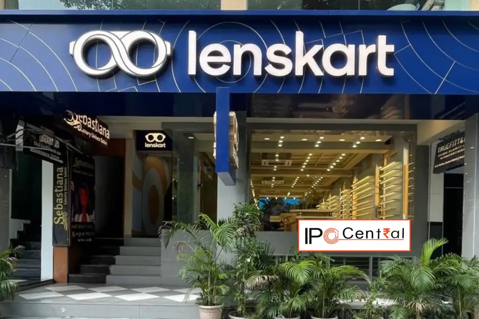 Lenskart Solutions IPO GMP, Price, Allotment - IPO Central