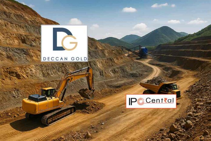 Deccan Gold Mines Rights Issue Glitters With ₹315 Cr, Plan To Clear ...