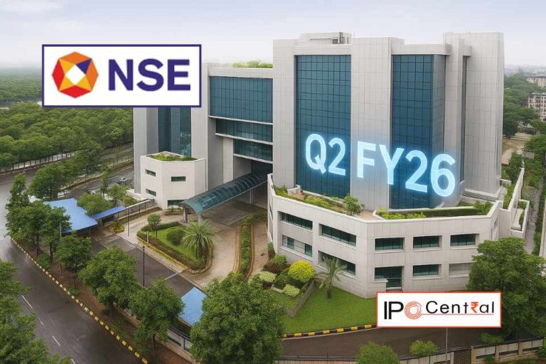 NSE Q2 FY26 Results: Profit Dips On SEBI Provision, Core Operations ...