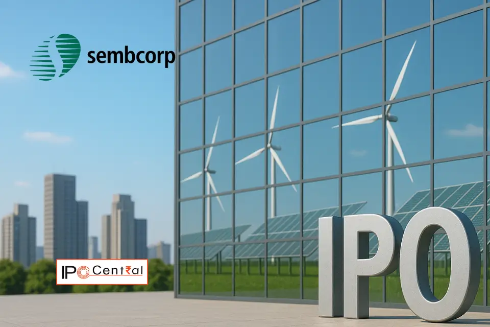 Singapore's Sembcorp Revives India IPO Plan For Green Energy Arm